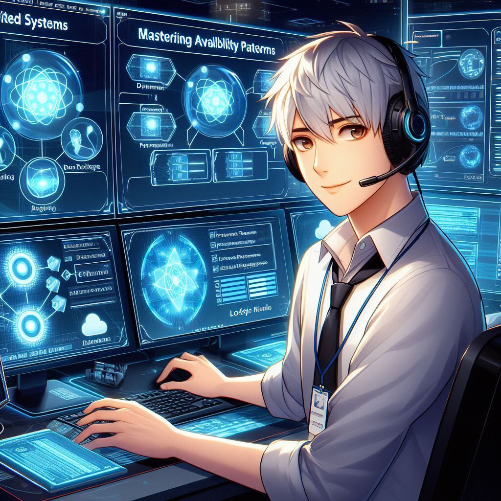 Mastering Availability Patterns in Distributed Systems: A Comprehensive Guide - ThinhDA