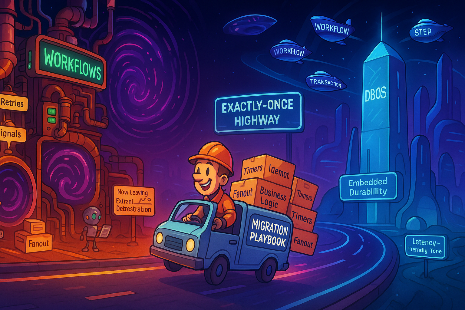 Migrating from Traditional Workflow Engines (e.g., Temporal) to DBOS ...