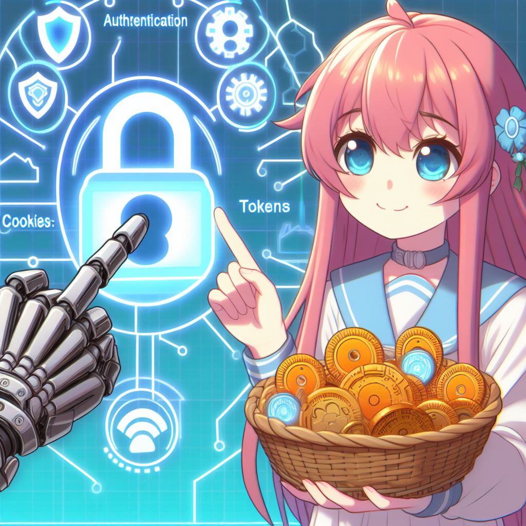 Enhancing Web Security A Deep Dive Into Cookies And Tokens For Authentication Thinhda